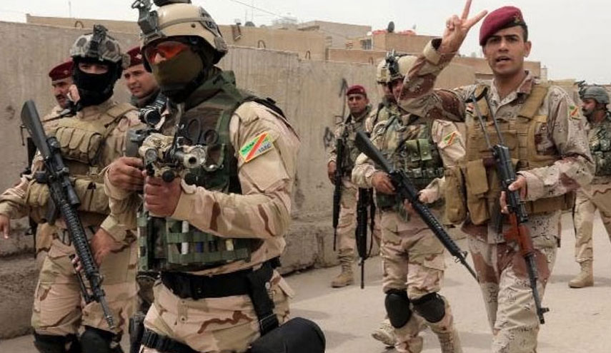 القوات العراقية تحرر حي اليابسات في الموصل