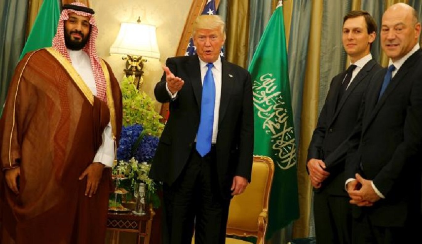 كيف اهدى محمد بن سلمان القدس الى جاريد كوشنر؟