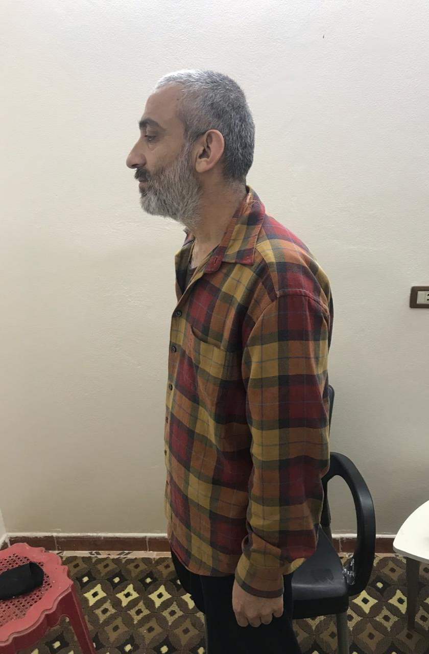 بالصور اعتقال المرشح لخلافة ابوبكر البغدادي